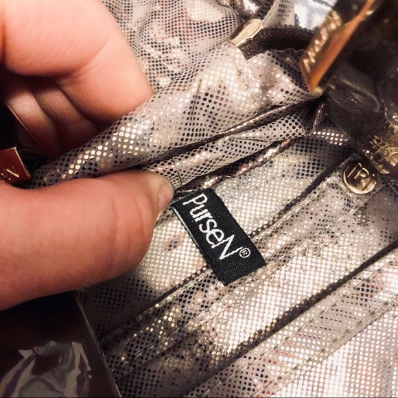 PurseN | Bags | Pursen Tiara Jewelry Organizer | Poshmark
